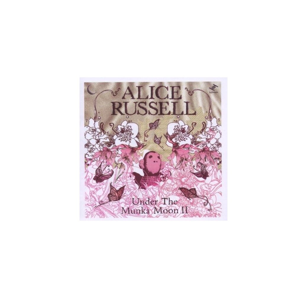Диск Alice Russell: Under the Munka Moon 2 (1 CD)