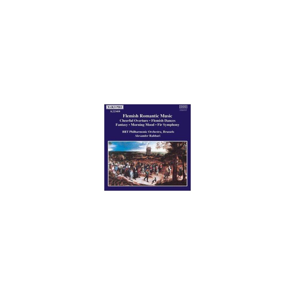 Диск Belgische Musik aus Flandern (1 CD)