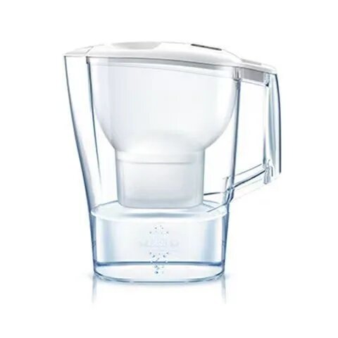 Фильтр-кувшин для воды BRITA Aluna 3,5 л Белый с 1 картриджем