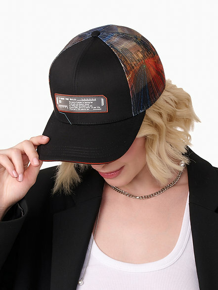 Бейсболка Базовая коллекция для мужчин и женщин