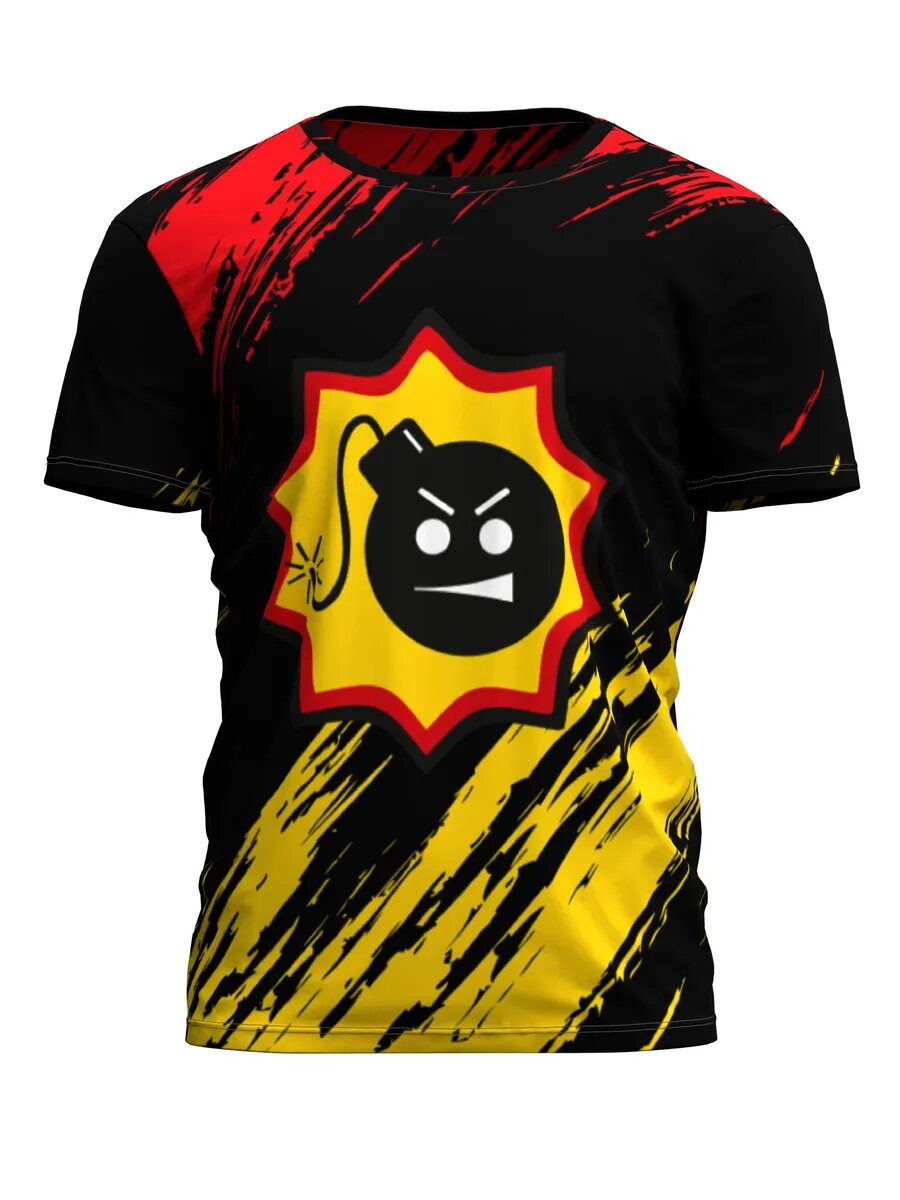 Футболка спортивная