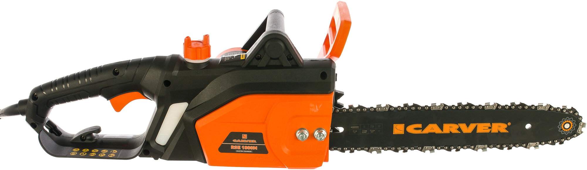 CARVER Пила эл. цепная RSE- 1800М, 14 01.014.00007