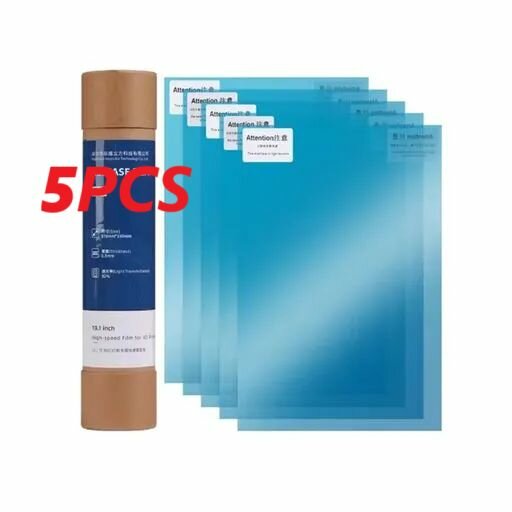 Полимерная пленка для 3D-печати