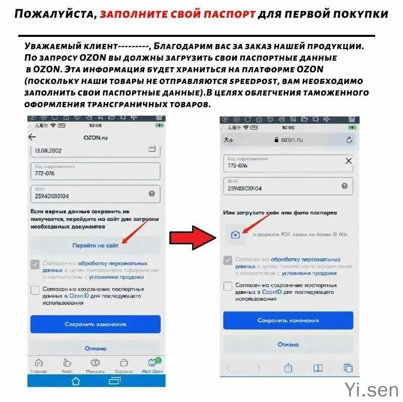 Ароматический диффузор — фото 1