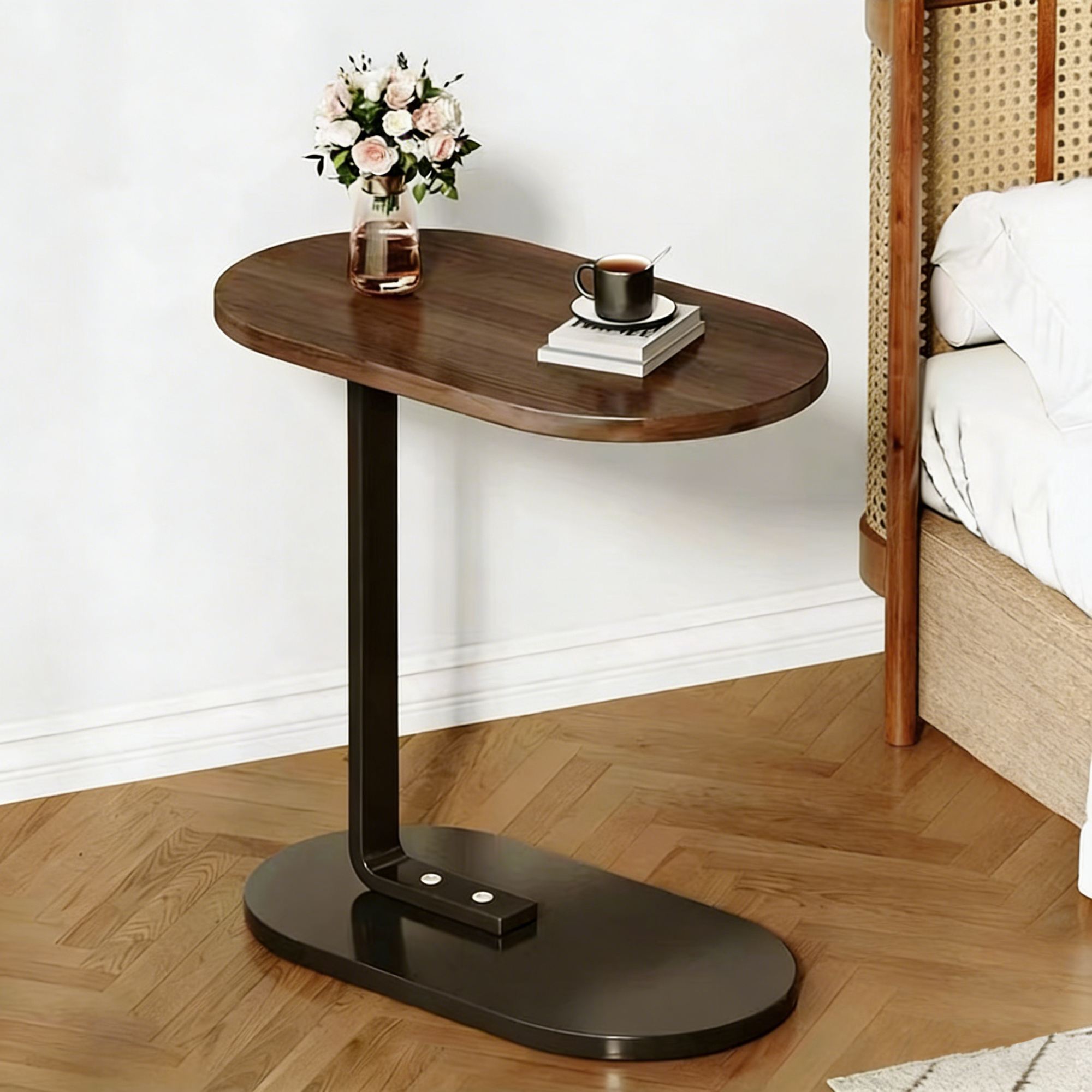 Гостиная, Журнальный стол, Массивное дерево, Деревянный каркас, Подставка,28х45х60 см