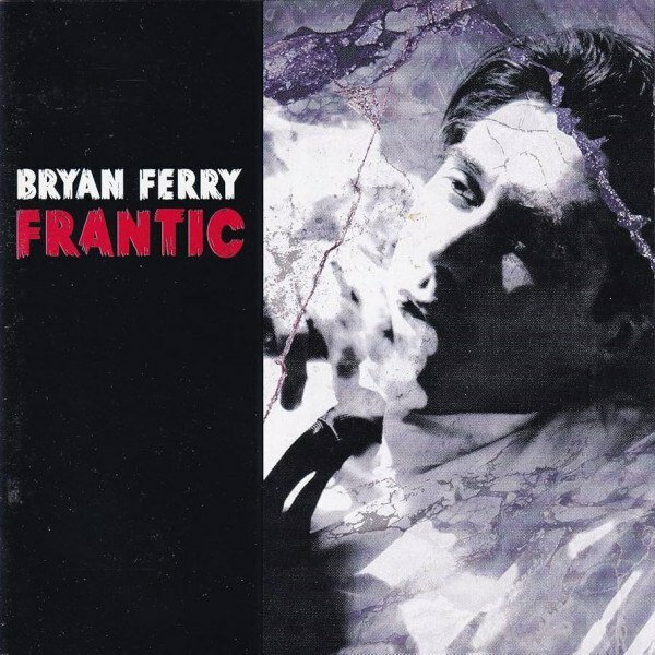 Компакт-диск Warner Bryan Ferry – Frantic