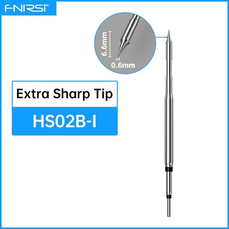 Набор аксессуаров для паяльников FNIRSI HS-02