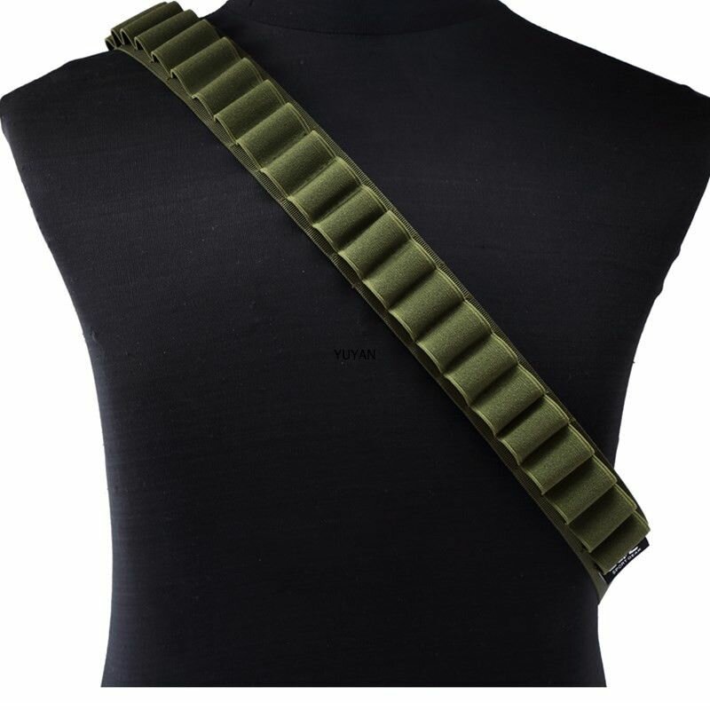 Тактический пояс для патронов, 27 отделений