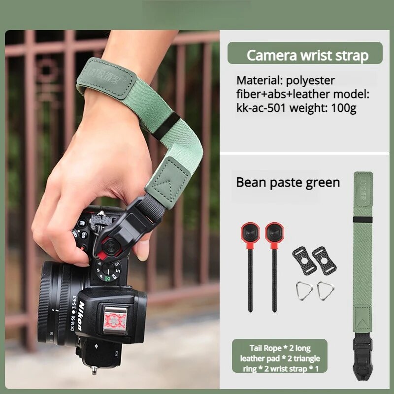 Ремешок на запястье для Sony Canon Fuji Panasonic Leica, совместимый с аксессуарами PD xt30iii xm5 r50v ZR