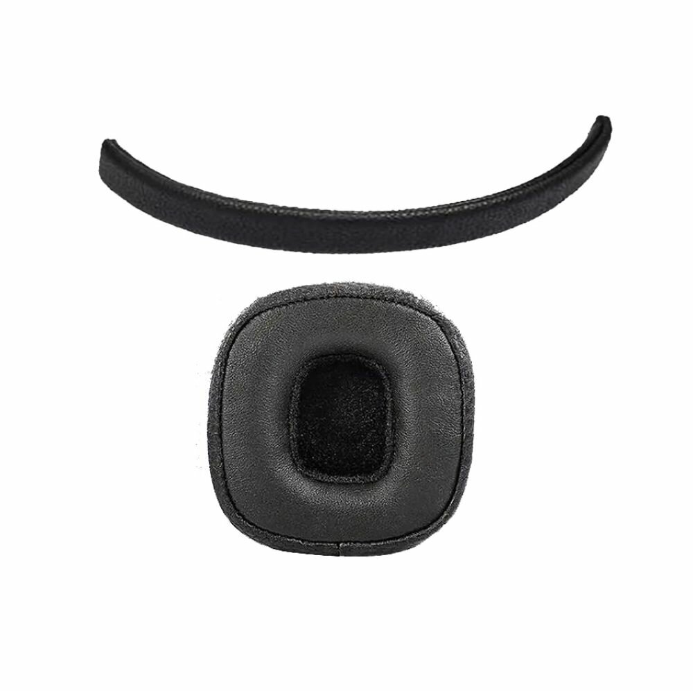 Сменные амбушюры для наушников Marshall Major 3, совместимые с Marshall Major III.