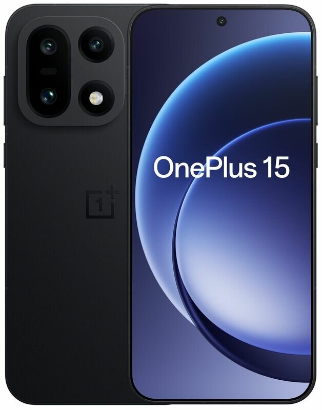 One Plus 15 CPH2745 16/512Gb full box (Qualcomm Snapdragon 8 Elite Gen 5) Infinite Black (черный) Индия