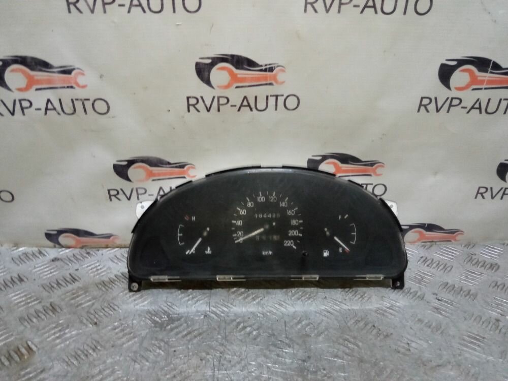 Панель приборов Chevrolet Lanos 1.5 (57250) 02-09 96489044