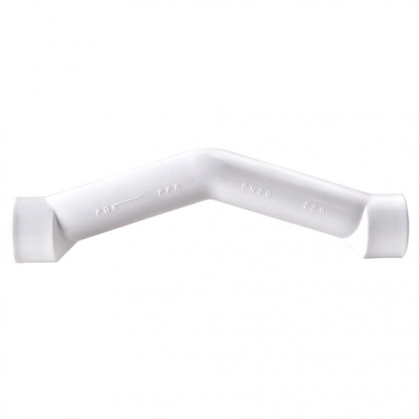 Обвод с муфтами d20 мм