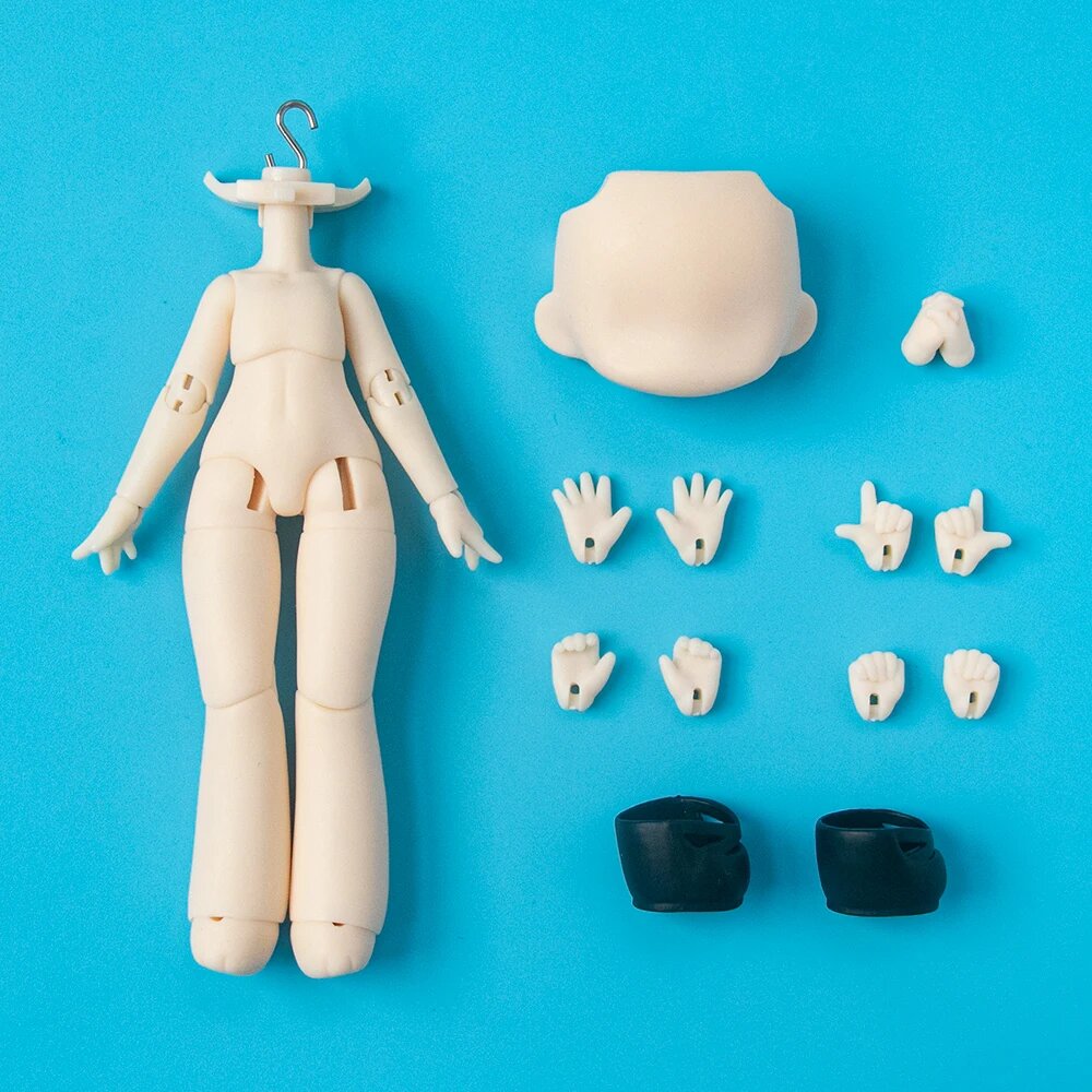 Кукла XiDonDon 1/12 Body-A