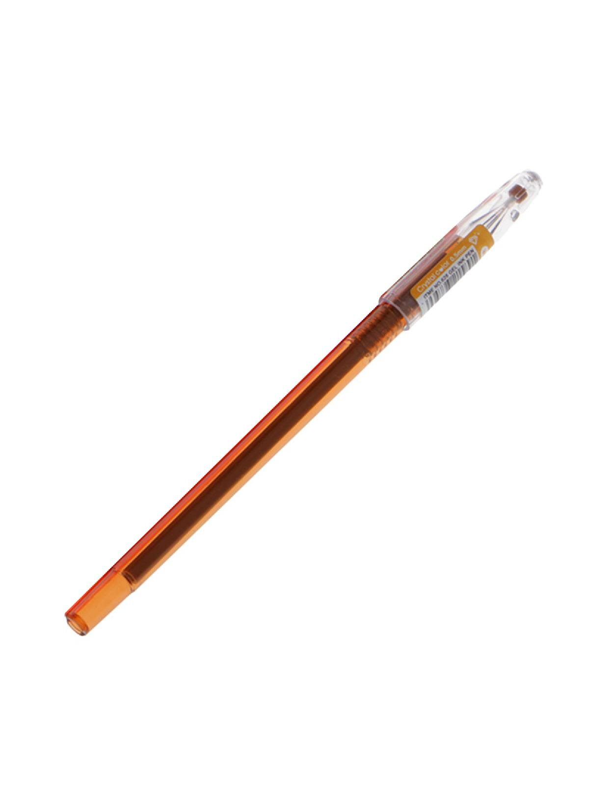 Цвет гелевой ручки с бриллиантовой головкой 0,5 мм-случайный