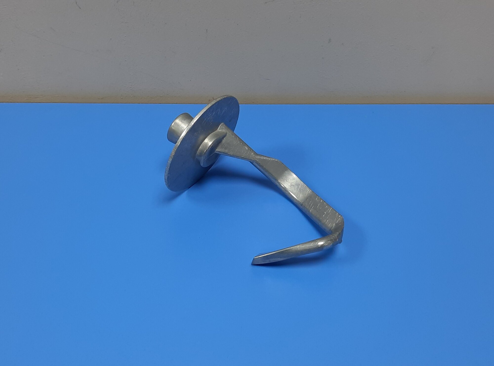 Крюк для теста кухонного комбайна Moulinex QA510110 (MS-650848)