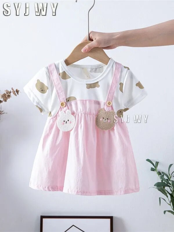 Платье для малышей SYJWY