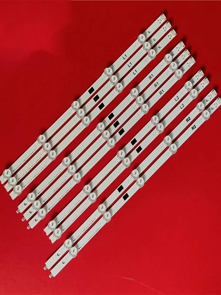 Подсветка для42LN542V, 42LN540V-ZA, 42LN548C, 42LA620V-ZA, 42LA615V-ZE, 42LA621V-ZD, 42LN5400; 42" ROW2.1