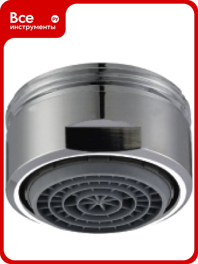 Аэратор Lemark NEOPERL CASCADE SLC D.24, функция самоочистки, блистер NP13301SLC-BL