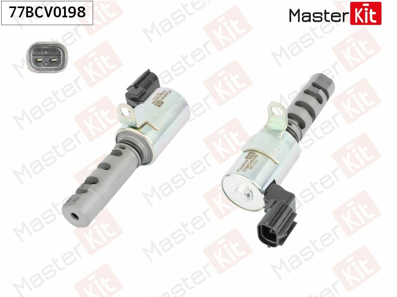Клапан VVT впуск Toyota Avensis T22Camry V2RAV4A1A2 97-05 MasterKit 77BCV0198