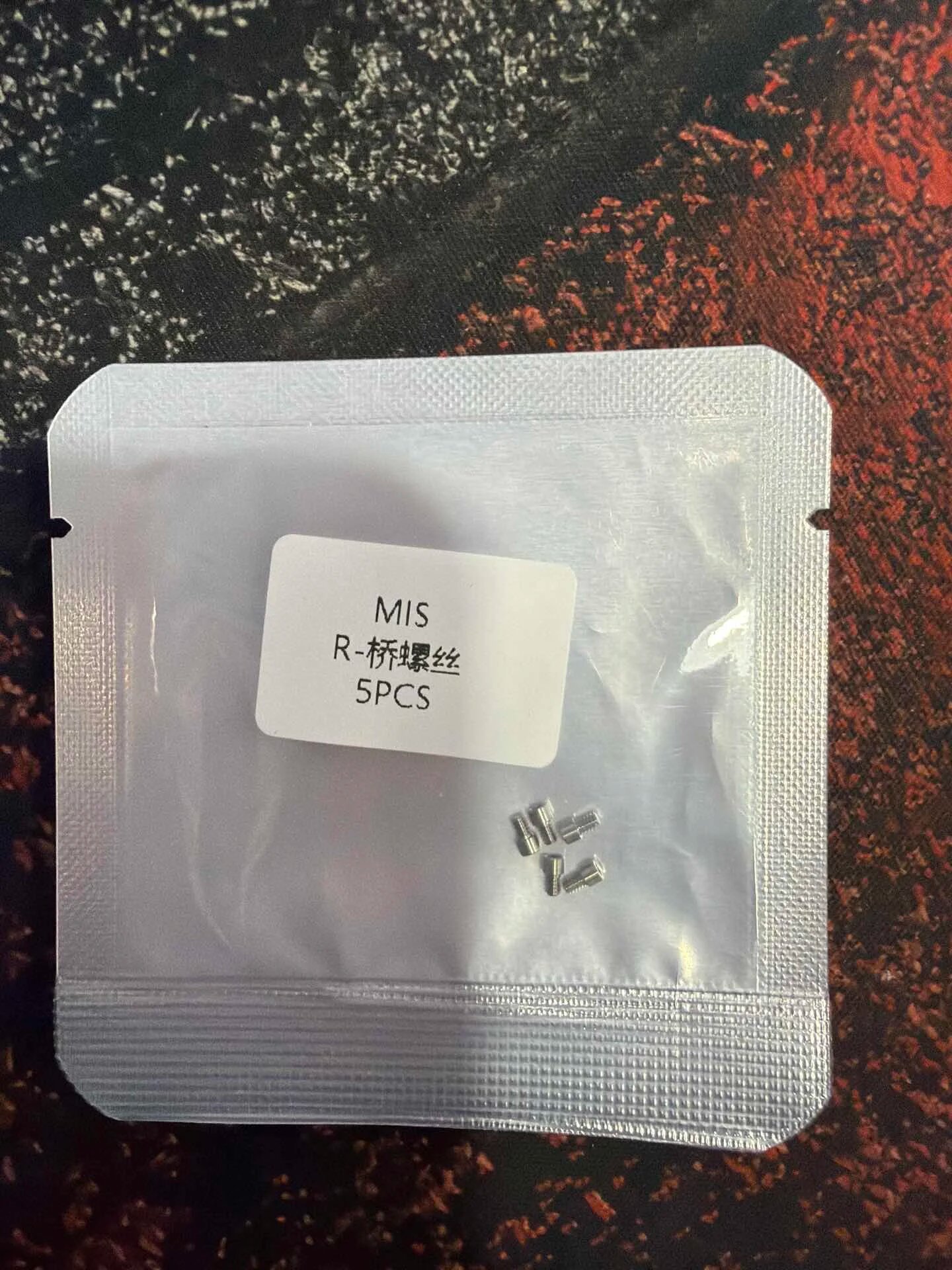 MIS R Screw 5PCS