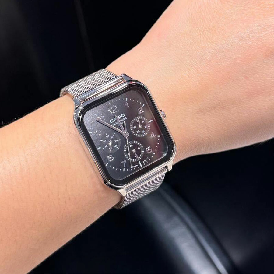 Наручные часы CASIO — фото 1