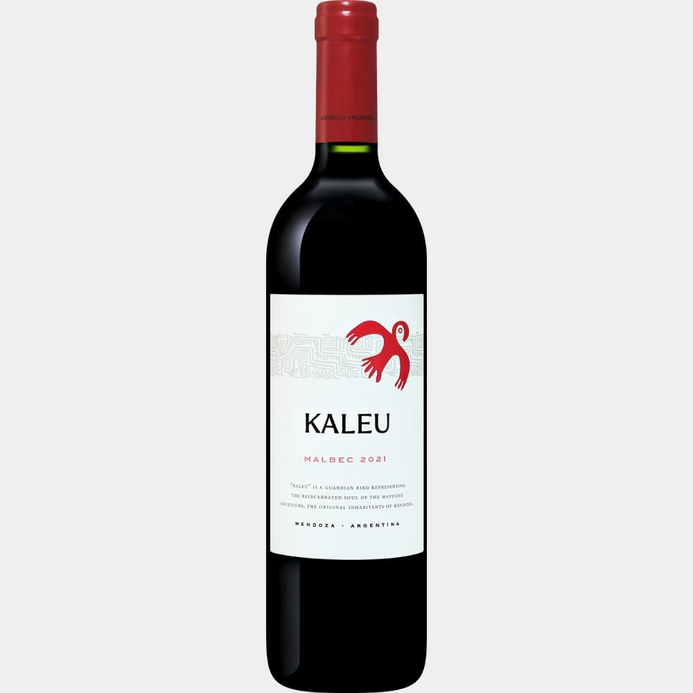 Kaleu Malbec Mendoza Los Haroldos