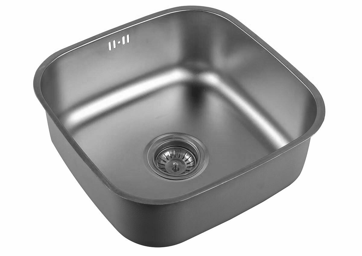 Мойка кухонная Zorg Satin ZR 4040