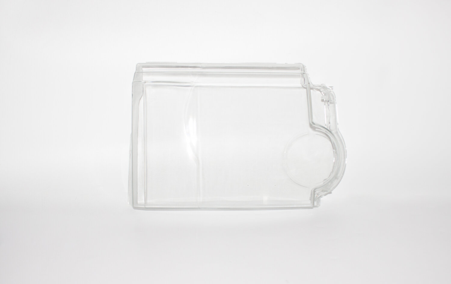 Стекло фары LAND ROVER DISCOVERY 3 (2004-2009) (правое)