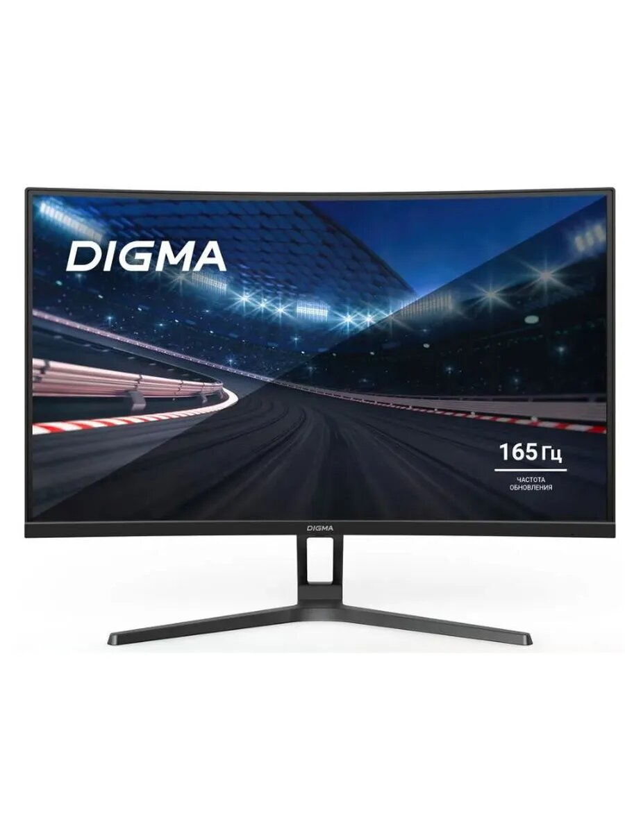 27" Монитор Overdrive 27A510Q DM27VG02 черный - 2560x1440