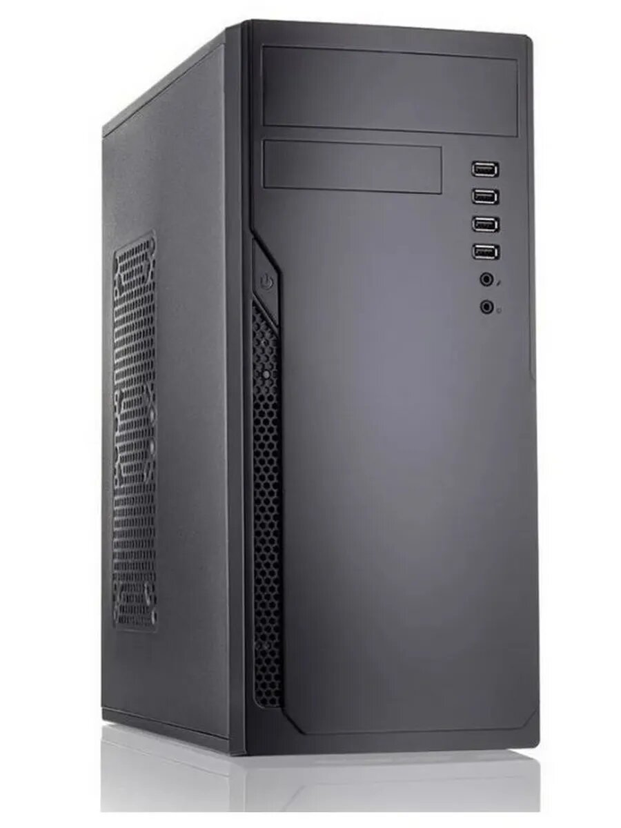 Корпус FL-301-FZ500R FL-301-FZ500R черный