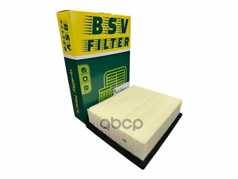 Фильтр воздушный MITSUBISHI Eclipse Cross с 17г.- BSV арт. BSV18058101