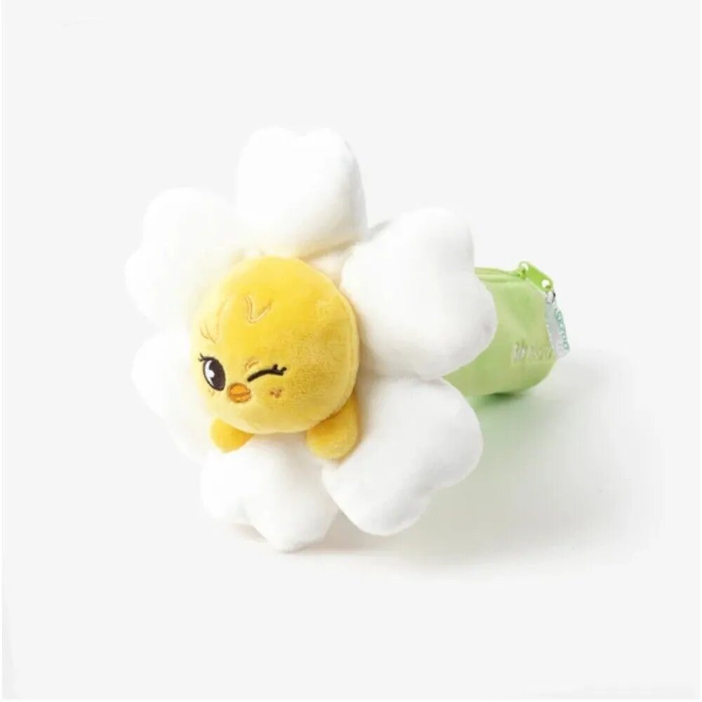 Стильный пенал SKZOO Stray Kids фанатский школьный аксессуар