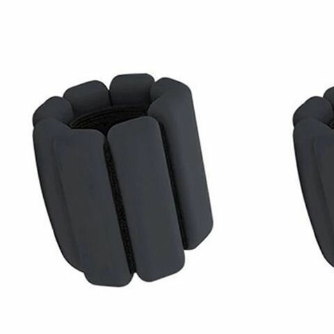 Утяжеленные браслеты для фитнеса, 5 спортивных ремней для ног, мешки с песком, браслеты для рук и запястий, гравитационные кольца для ног, набор веса, бег, тренировка, 4 фунта