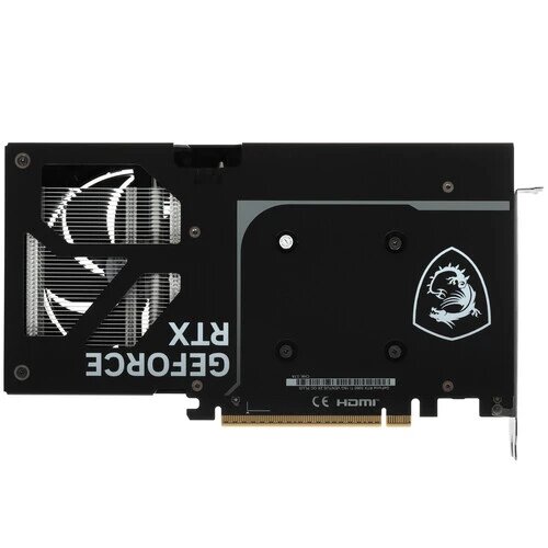 RTX 5060 TI 16G VENTUS 2X PLUS / Видеокарта MSI NVIDIA GeForce RTX 5060TI RTX 5060 Ti 16G VENTUS 2X