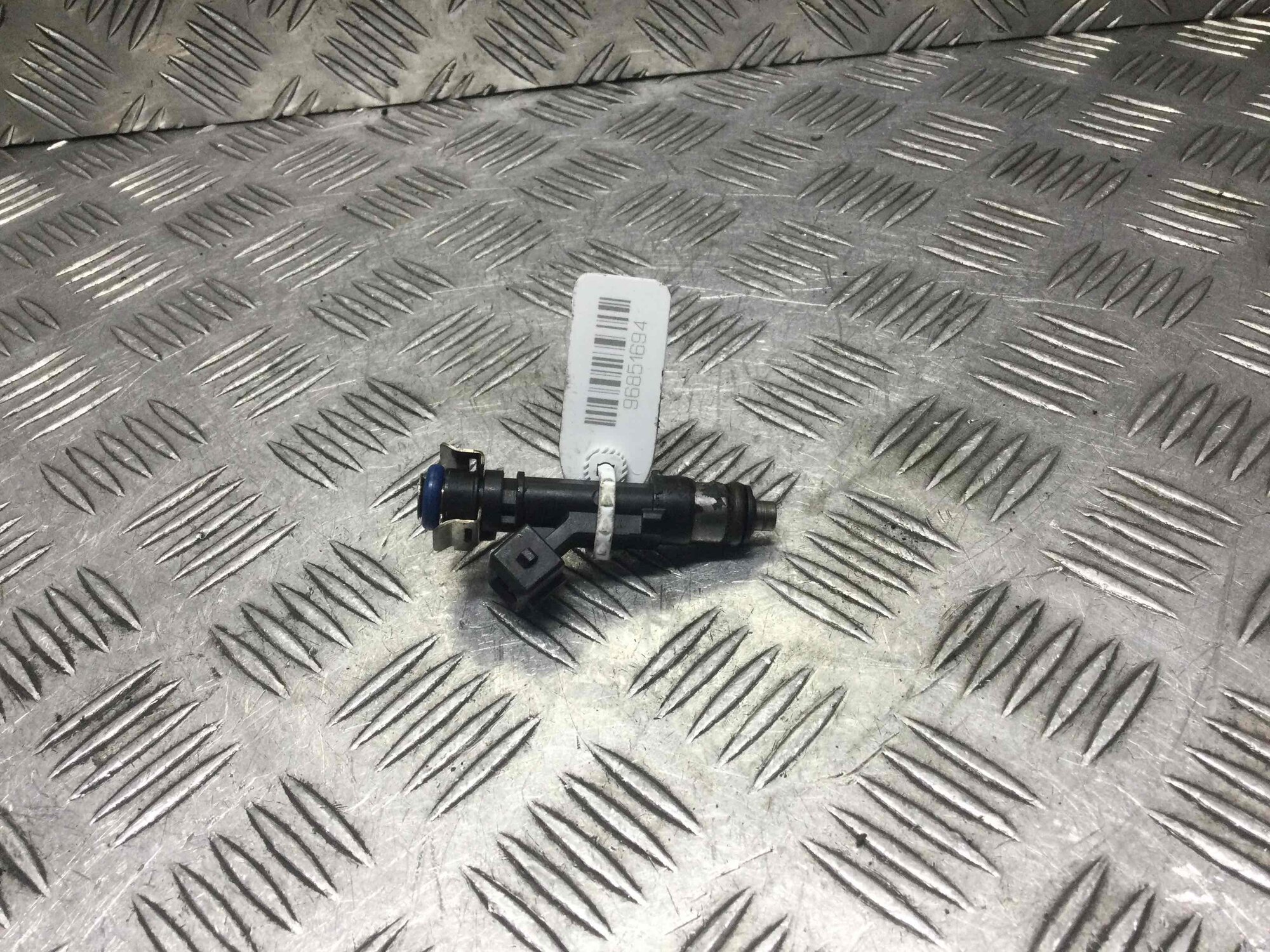 Б/У Форсунка Opel Astra Astra J 2009-2015 2012 г.