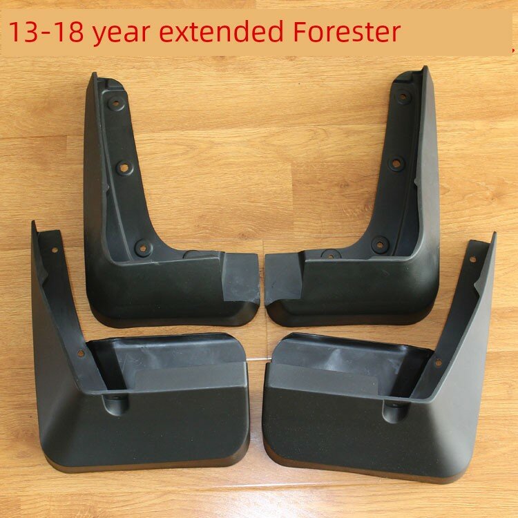 Брызговики для Subaru XV и Forester (модели 2004-2023), новые и б/у, на заказ, оригинальные запчасти. 13-18 новая