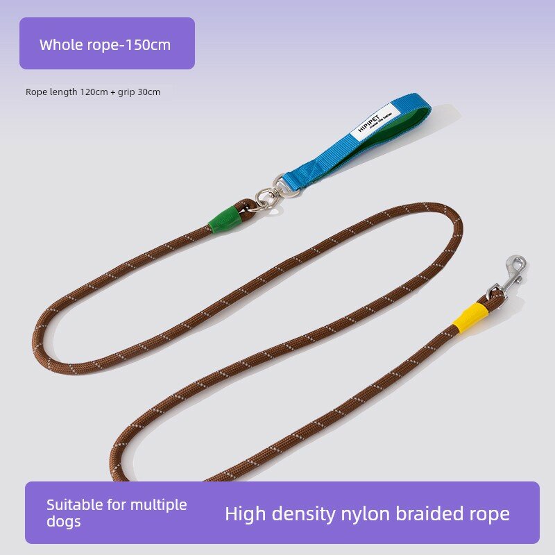 Поводок для собак, поводок-рулетка, поводок-цепь для собак, поводок-лента, поводок-цепь для собак мелких, средних и