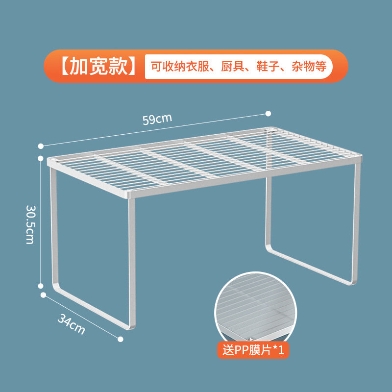 Складная многослойная стойка для хранения, кухонная стойка для хранения, алюминиевая многоуровневая стойка для хранения, многофункциональная стойка