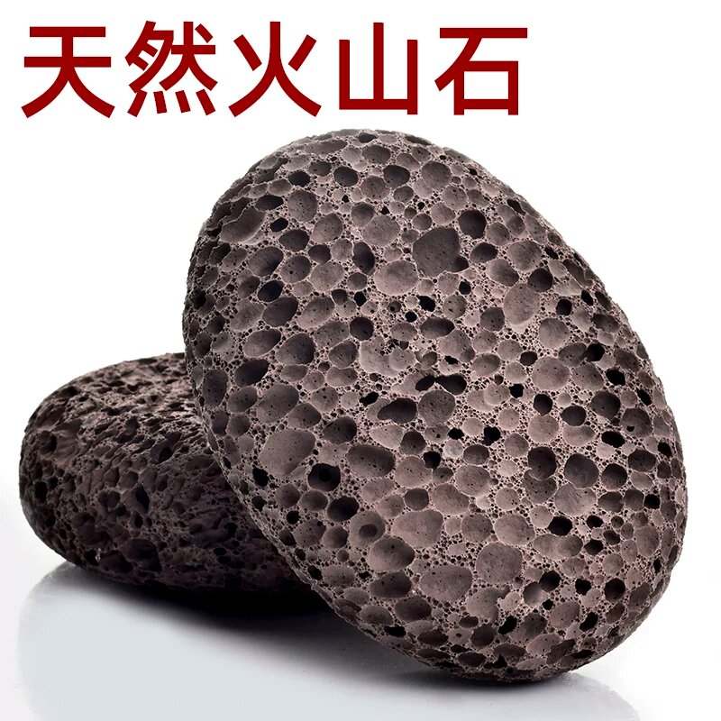 Инструмент для шлифовки ног, камень для шлифовки ног, удалитель мозолей, отшелушивающий горный камень, двусторонний скраб для ног, инструмент для домашнего использования