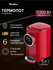 Термопот TESLER TP-5050 RED, красный, 5 л, 6 температурных режимов