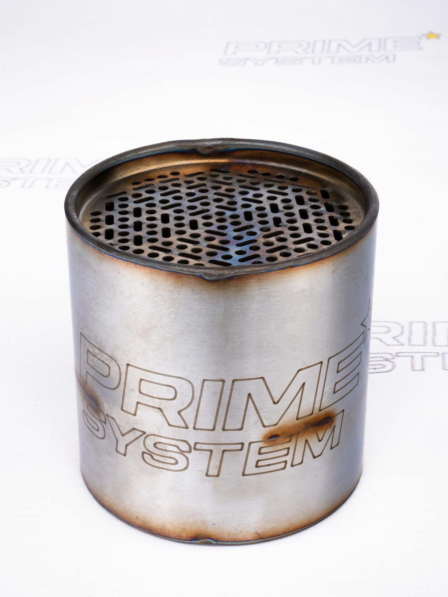 Пламегаситель PRIME SYSTEM 90*90 Секционный