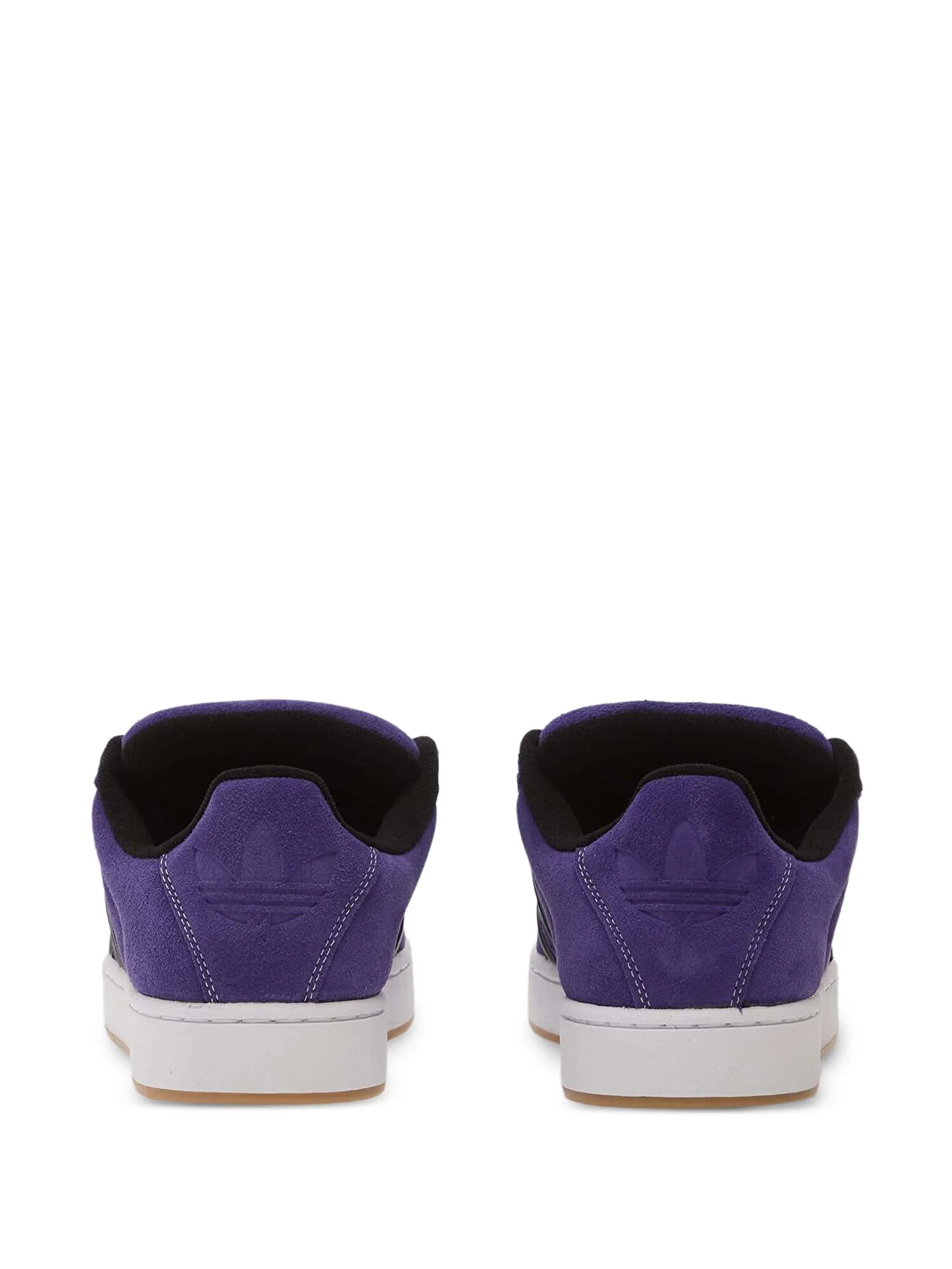 Кроссовки adidas Superstar St Core, размер 12 US, фиолетовый — фото 1