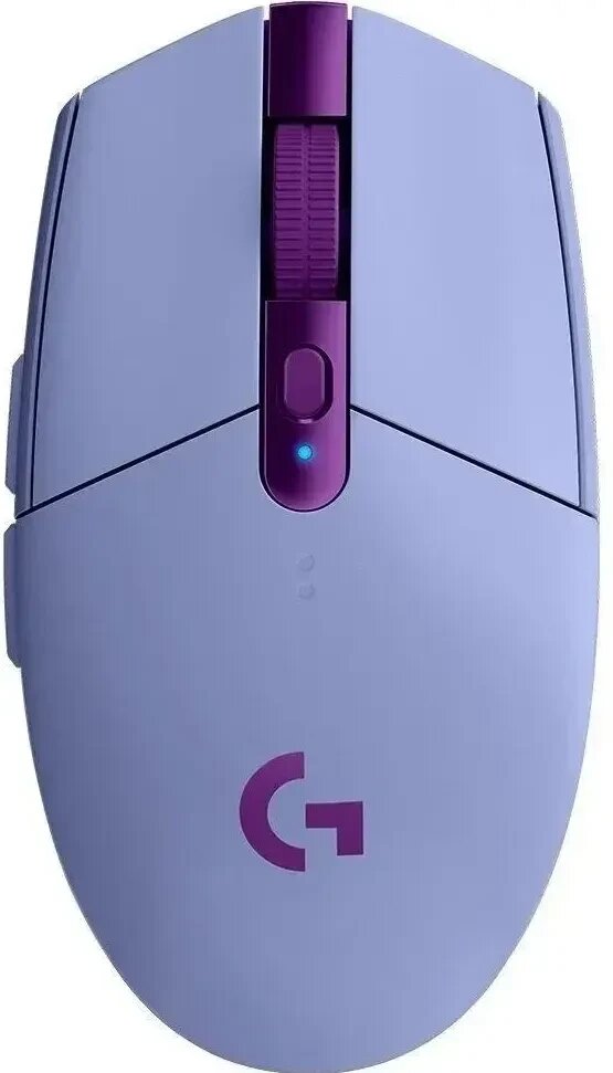 Мышь Беспроводная Logitech G G304 Lightspeed (910-006026)