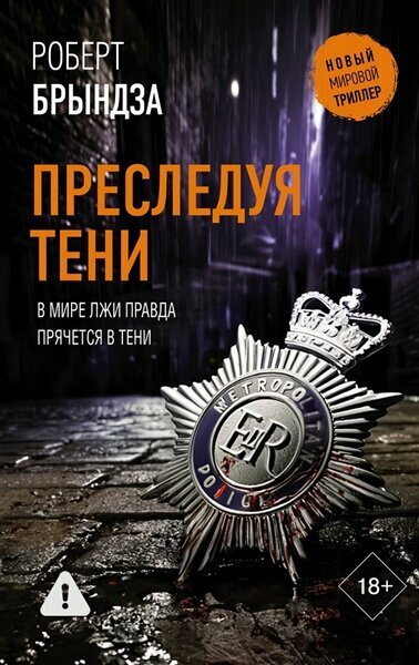 Брындза Р. Преследуя тени