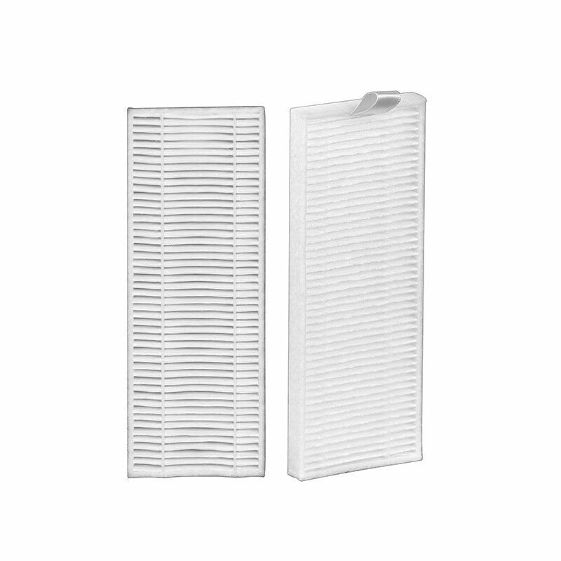 Подходит для аксессуаров для робота-подметальщика Lefant filter M330/M330 Pro фильтрующий элемент filter filter, 10 шт
