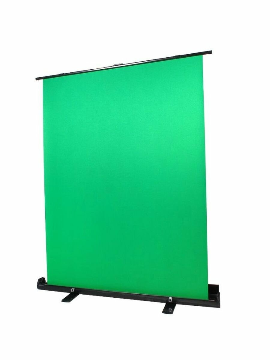 GreenBean Фон хромакей GreenBean Chromakey Screen 1518G складной