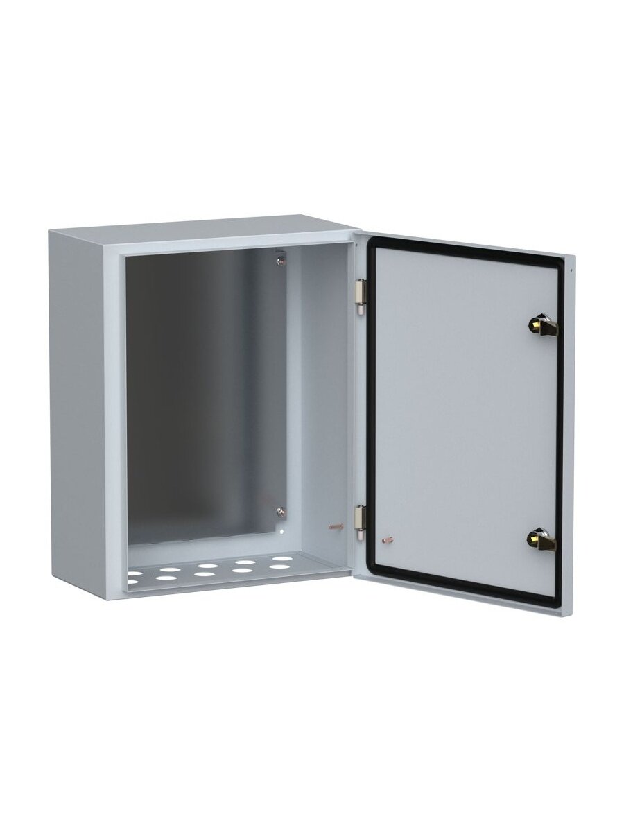 Корпус ЩМП-2-0 500х400х220 IP54 У2 метал. IEK YKM40-02-54