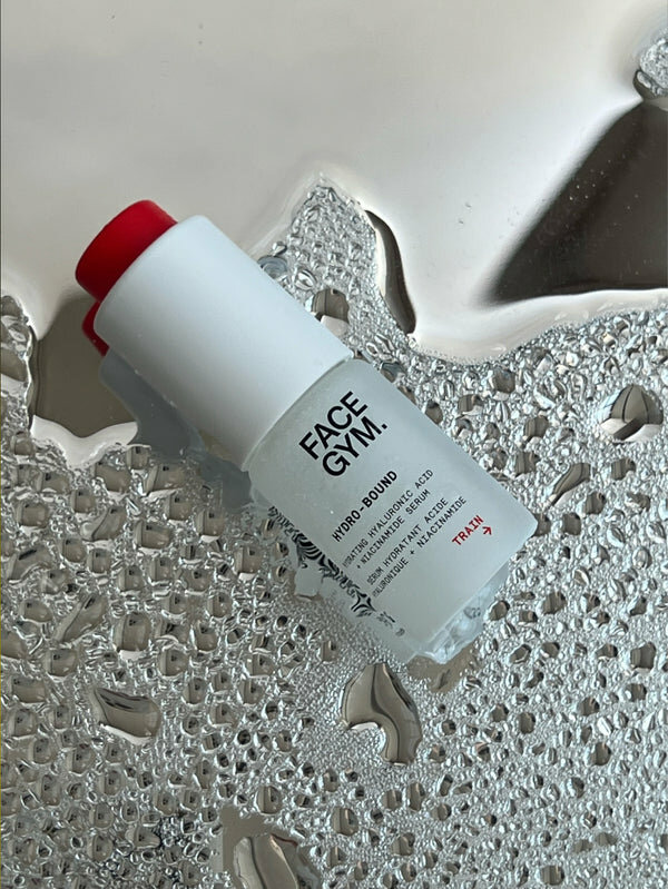 FACEGYM. Сыворотка для интенсивного увлажнения и сияния кожи Mini - Hydro-Bound Daily Serum, 15 мл