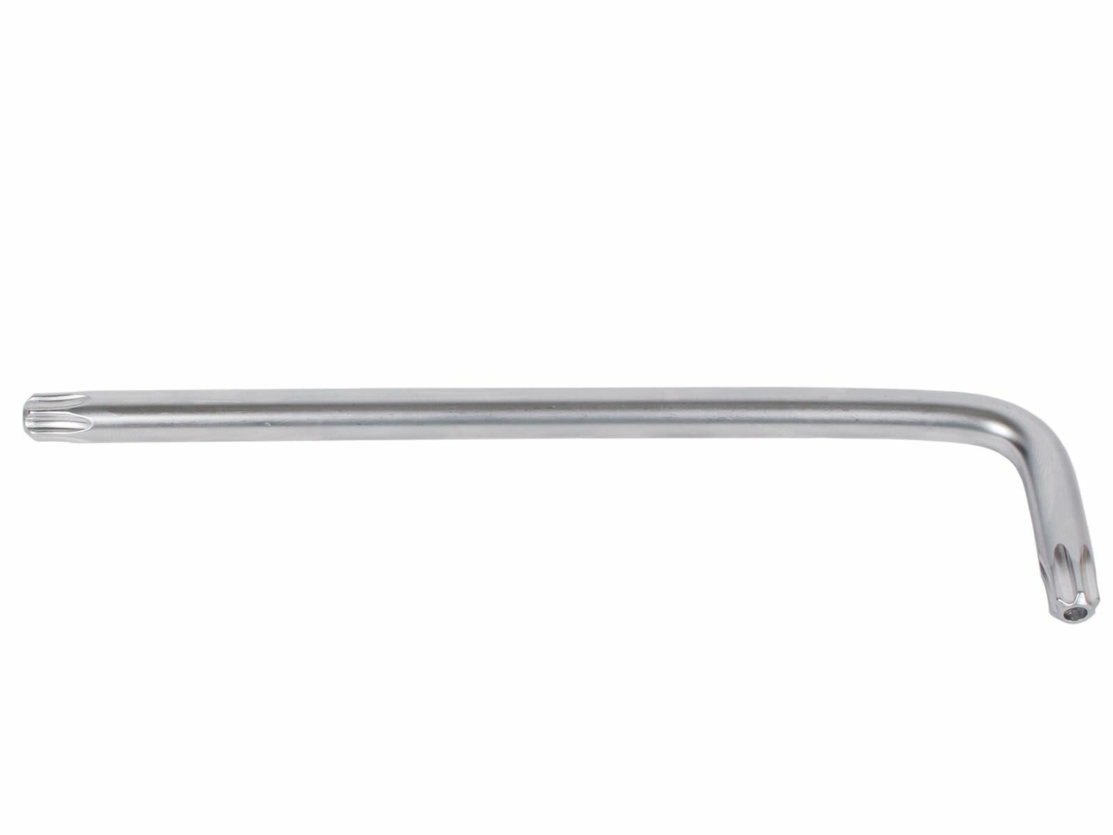 Ключ торцевой Г-образный TORX эврика удлиненный T40